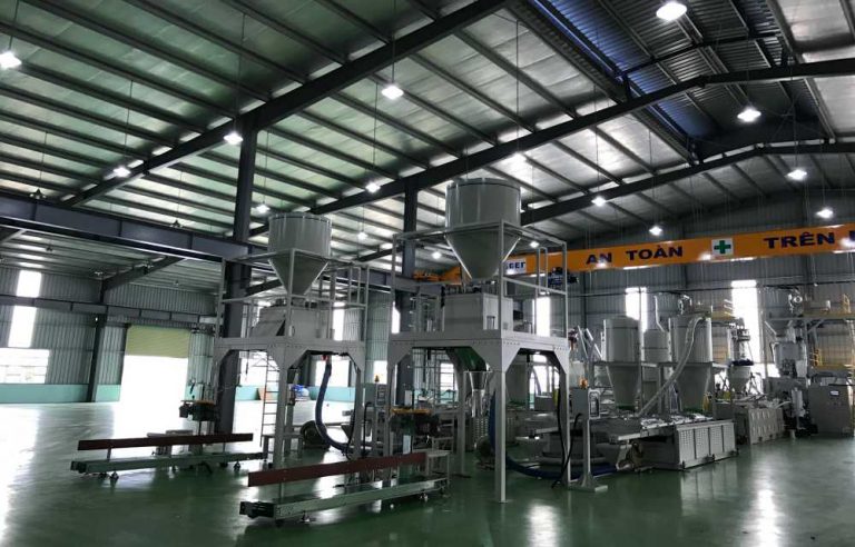 PVC Compounding Line | Professional Manufacturer-Taiwan Everplast