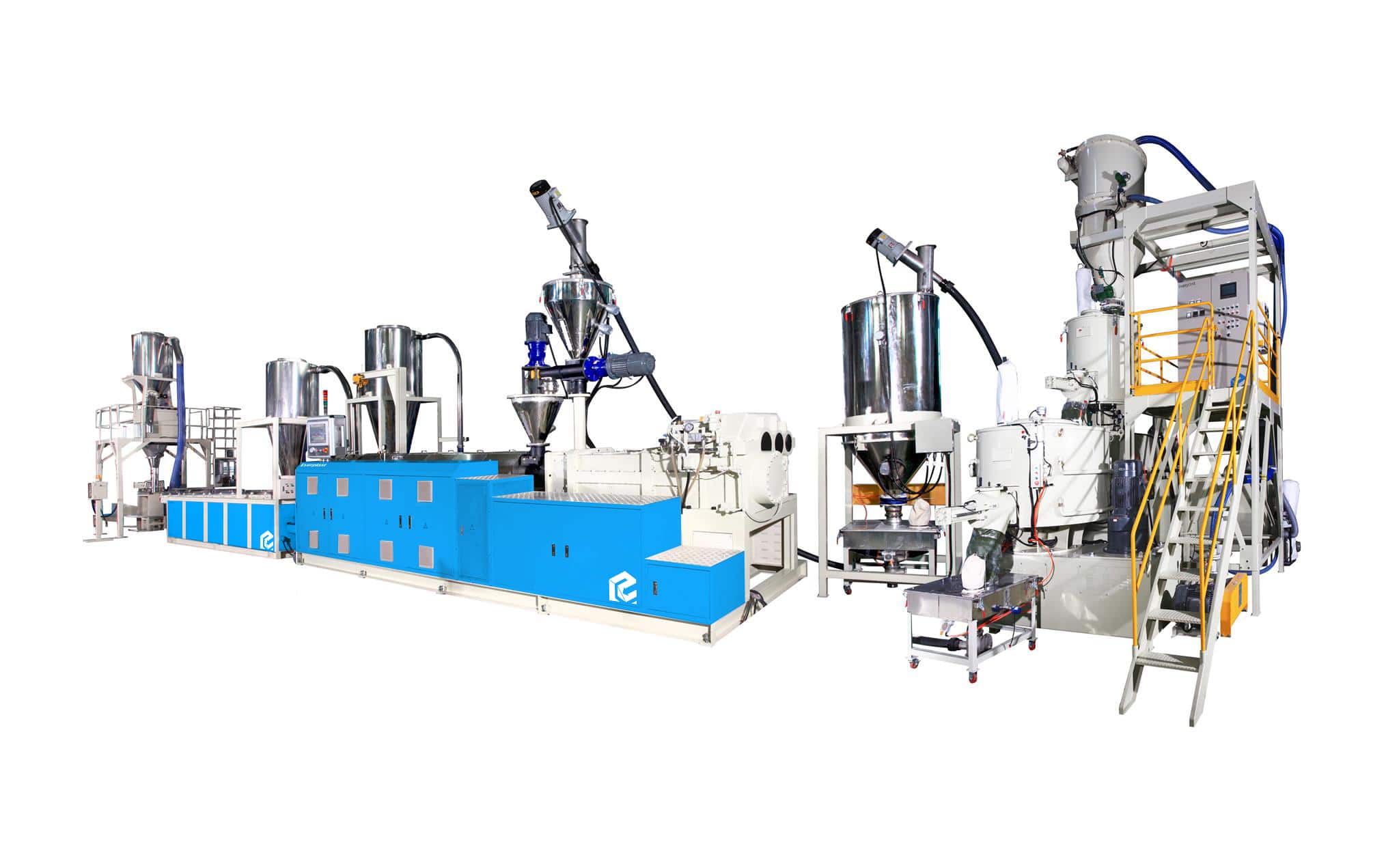 PVC Compounding Line | Professional Manufacturer-Taiwan Everplast