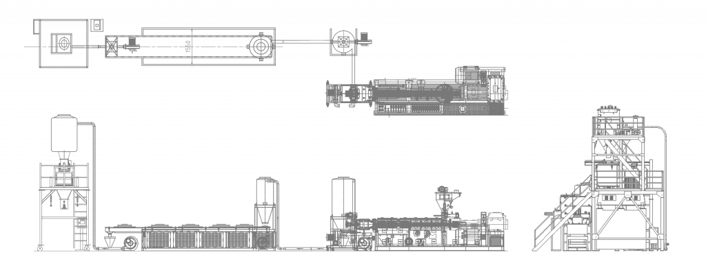 PVC Compounding Line | Professional Manufacturer-Taiwan Everplast