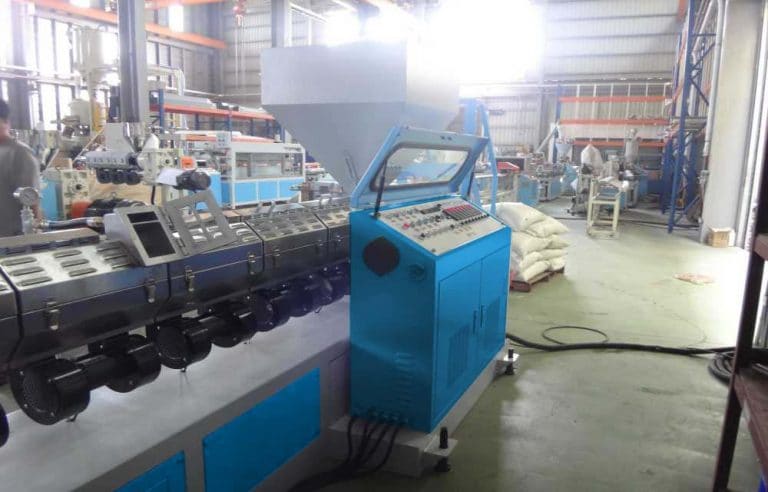 PP Pelletizing - Everplast