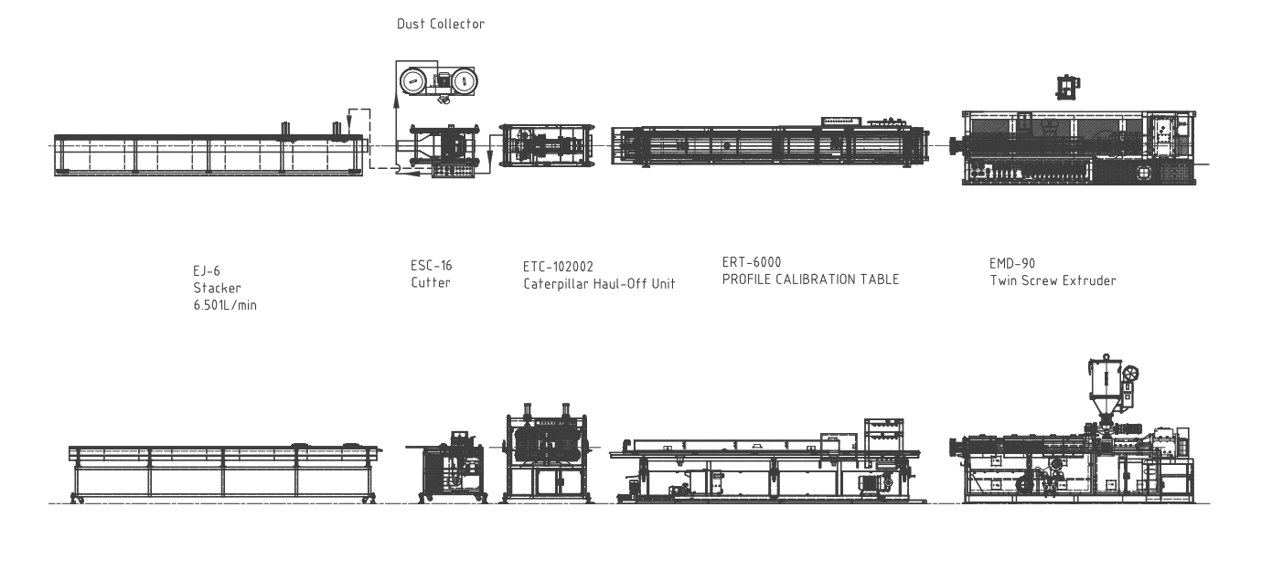Everplast - WPC application- WPC Decking-Contact Us Now!