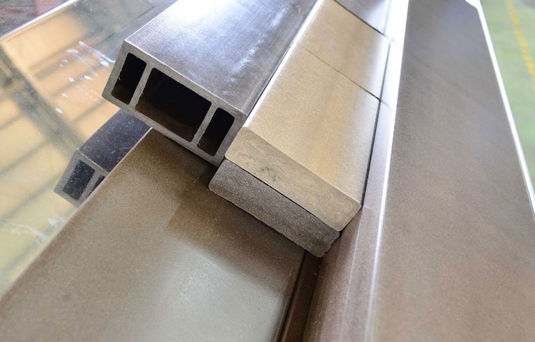 Everplast - PVC Wood Base - EVERPLAST provides WPC Total Solution