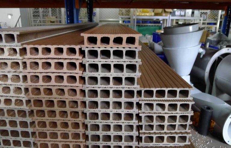 Everplast - PVC Wood Base - EVERPLAST provides WPC Total Solution