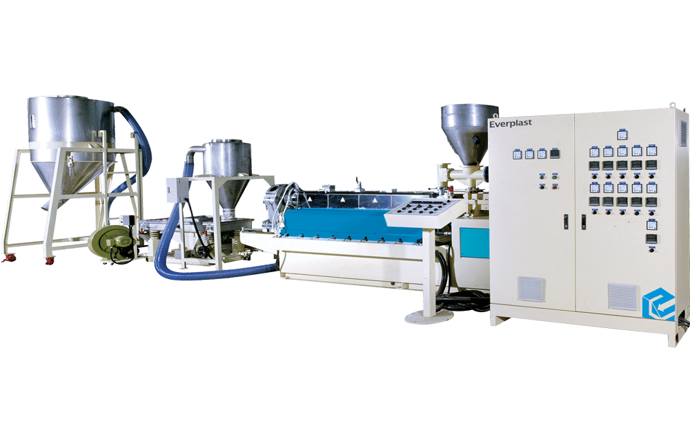 Everplast - WPC Total Solution Whole Plant Equipment Provider