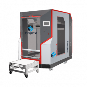 CEMENT PROJECT - 3D printer- TaiwanEverplast