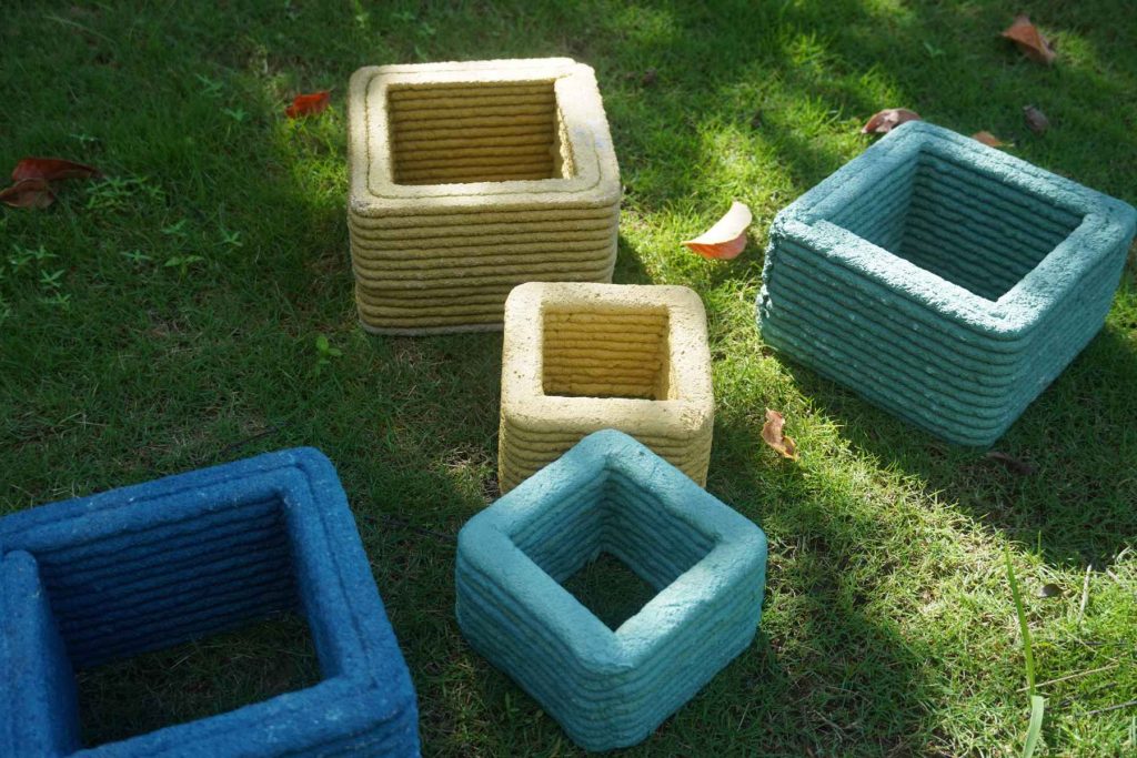 3D Printing Gardening Decoration - Everplast