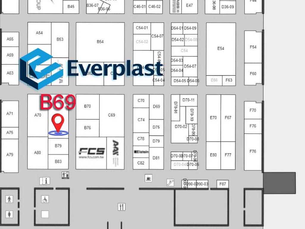 K Show, Germany - Everplast