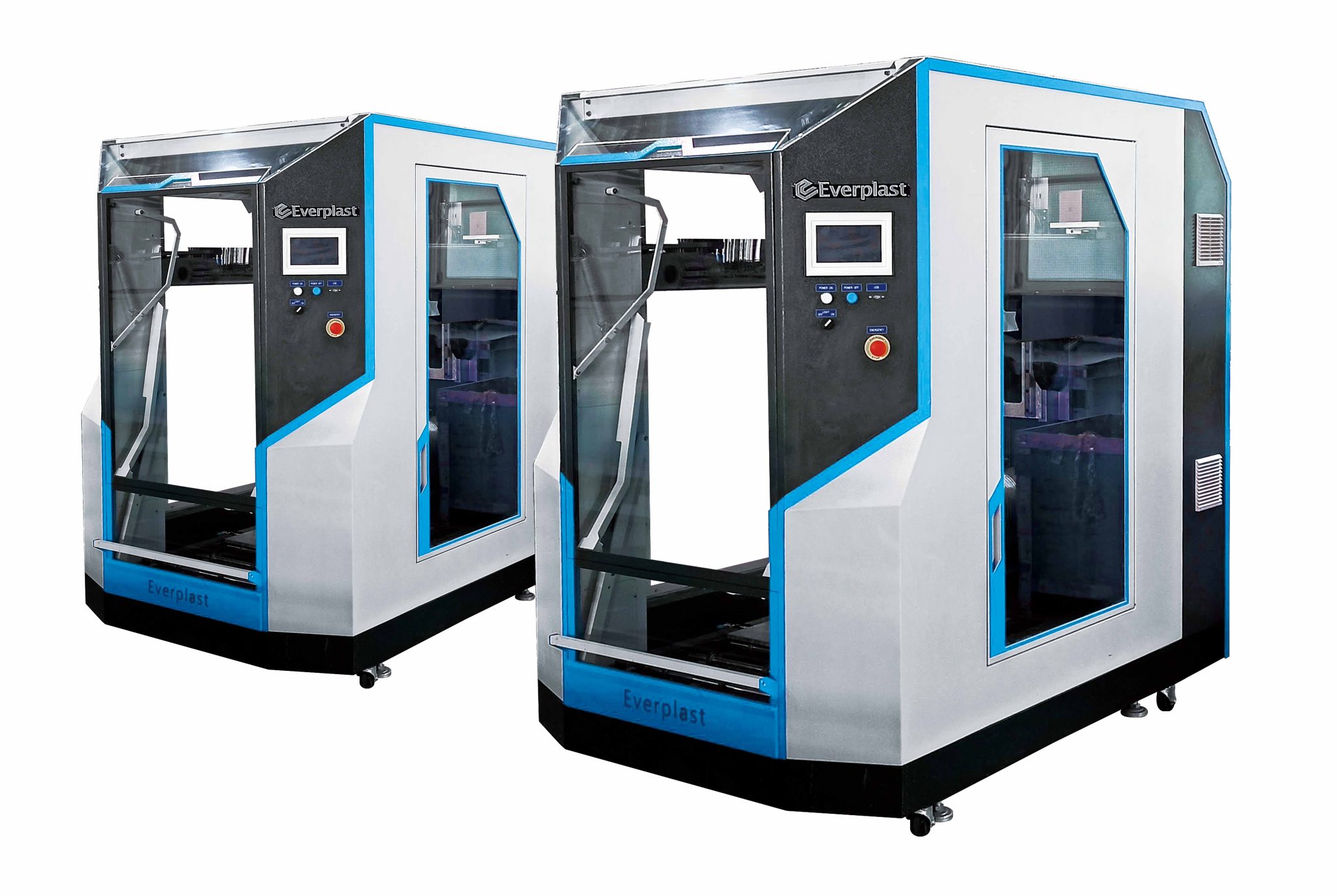 Large-scale 3D printing equipment - Everplast