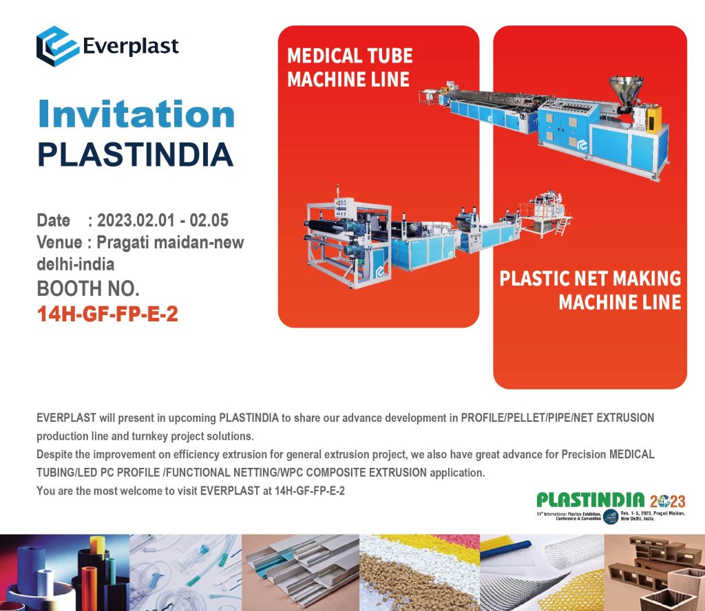 PLASTINDIA, INDIA - Everplast