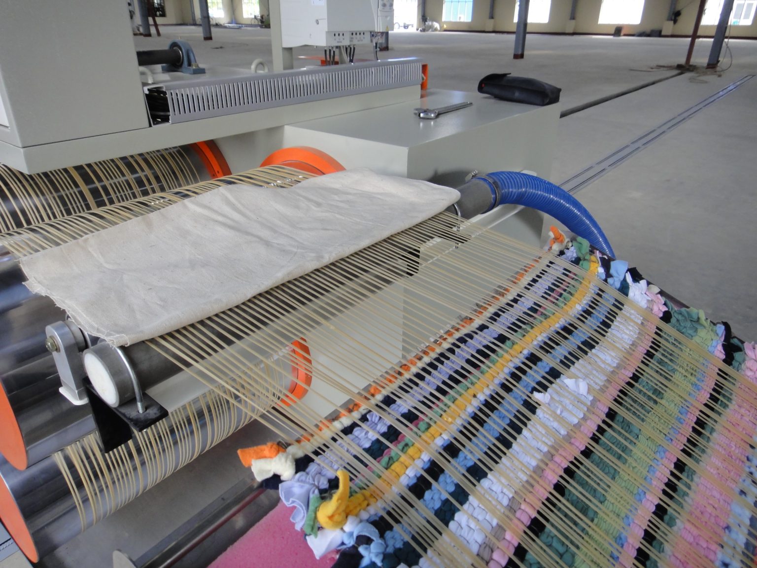 Monofilament Extrusion Line - Taiwan Everplast