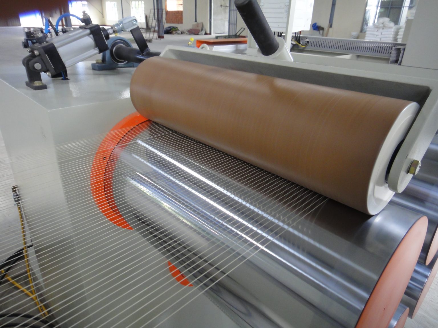 Monofilament Extrusion Line - Taiwan Everplast