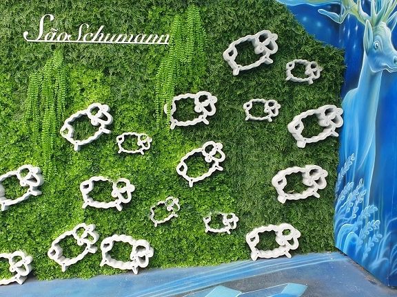 3D Printing Wall decoration - Everplast