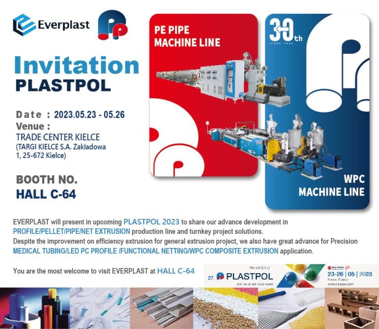 PLASTPOL, Poland - Everplast