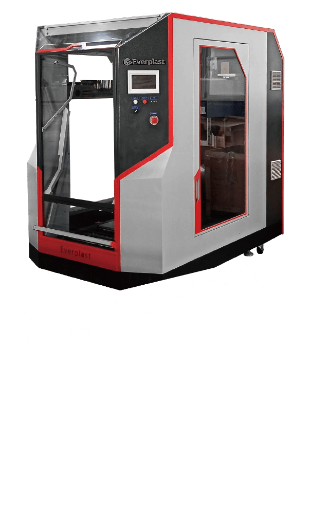 Large-scale 3D printing equipment - Everplast