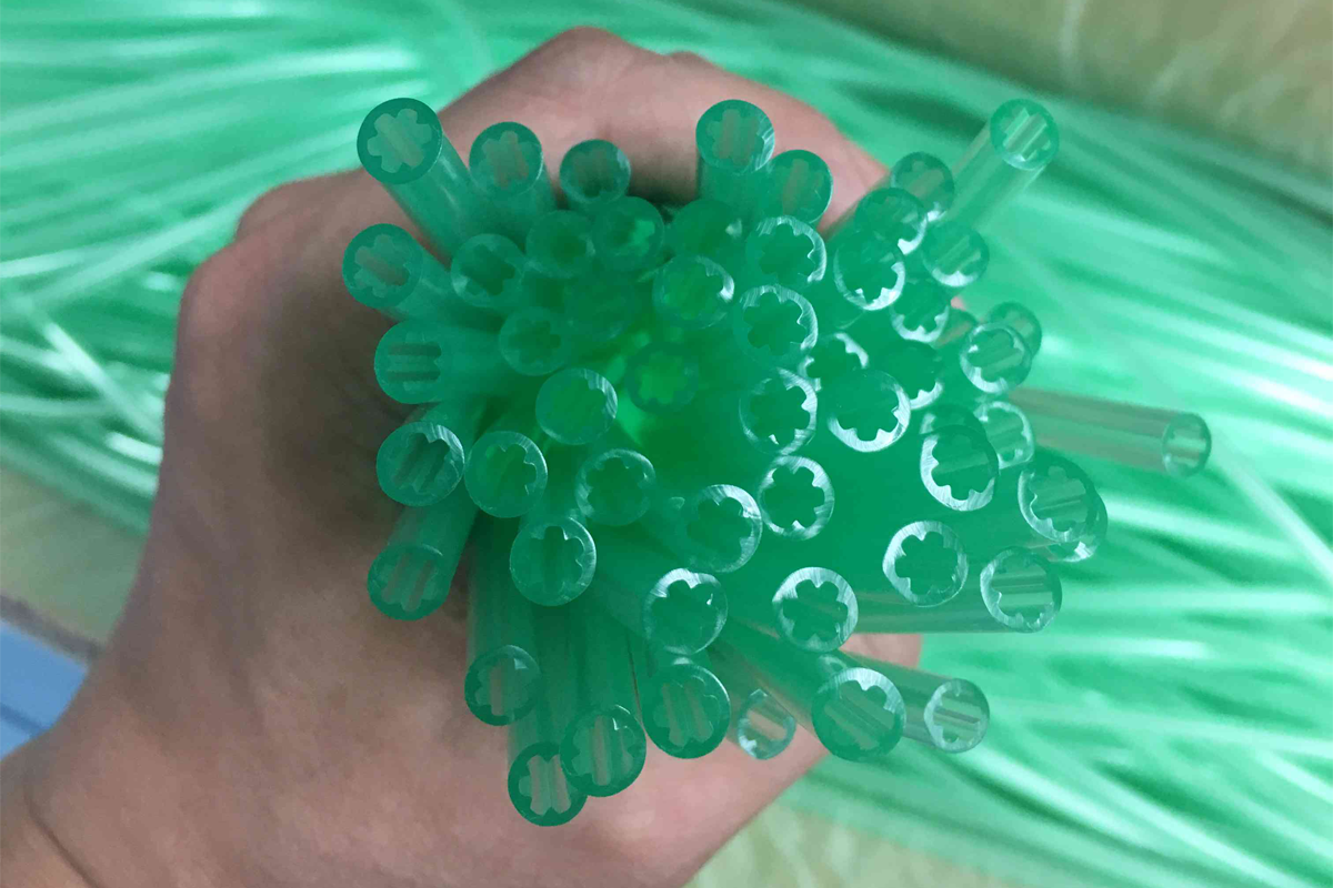 PVC Oxygen Medical Tube machine line - Everplast