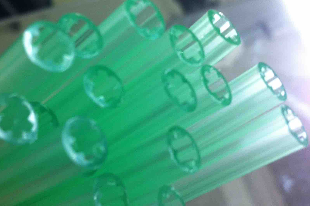 PVC Oxygen Medical Tube machine line - Everplast