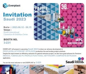 Saudi Plastic&Petrochem, Saudi Arabia - Everplast