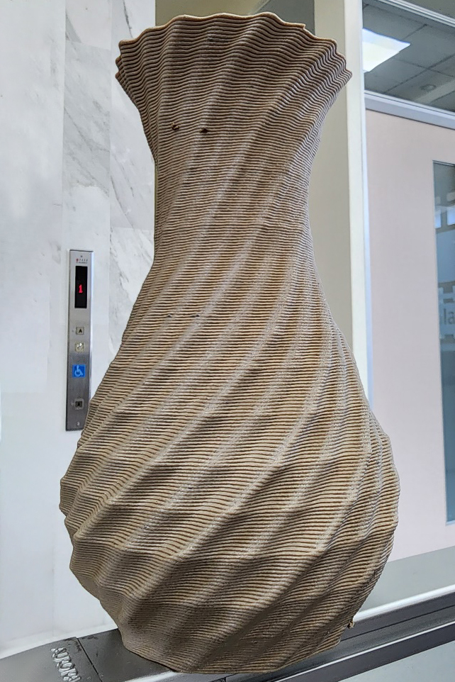 EM3-1505-D(HT) Extrusion-based pellet 3D PRINTER - Everplast