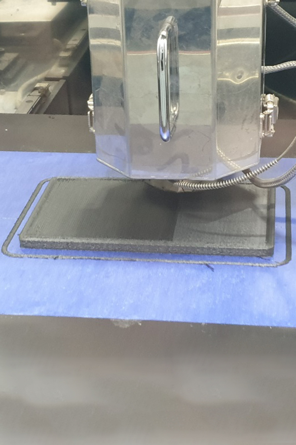 EM3-1505-D(HT) Extrusion-based pellet 3D PRINTER - Everplast