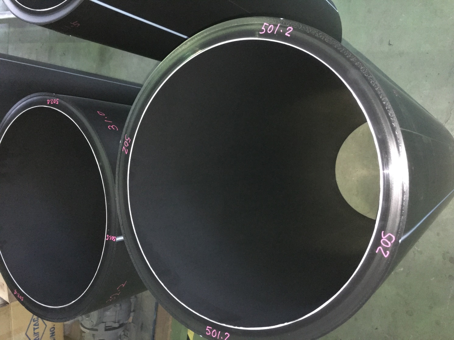 HDPE Pipe Extrusion Line - Everplast