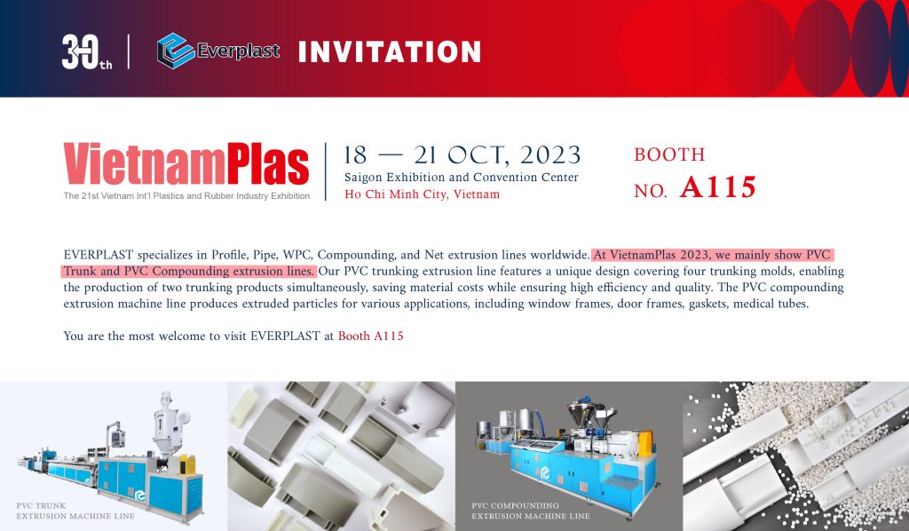 VietnamPlas 2023 - Everplast