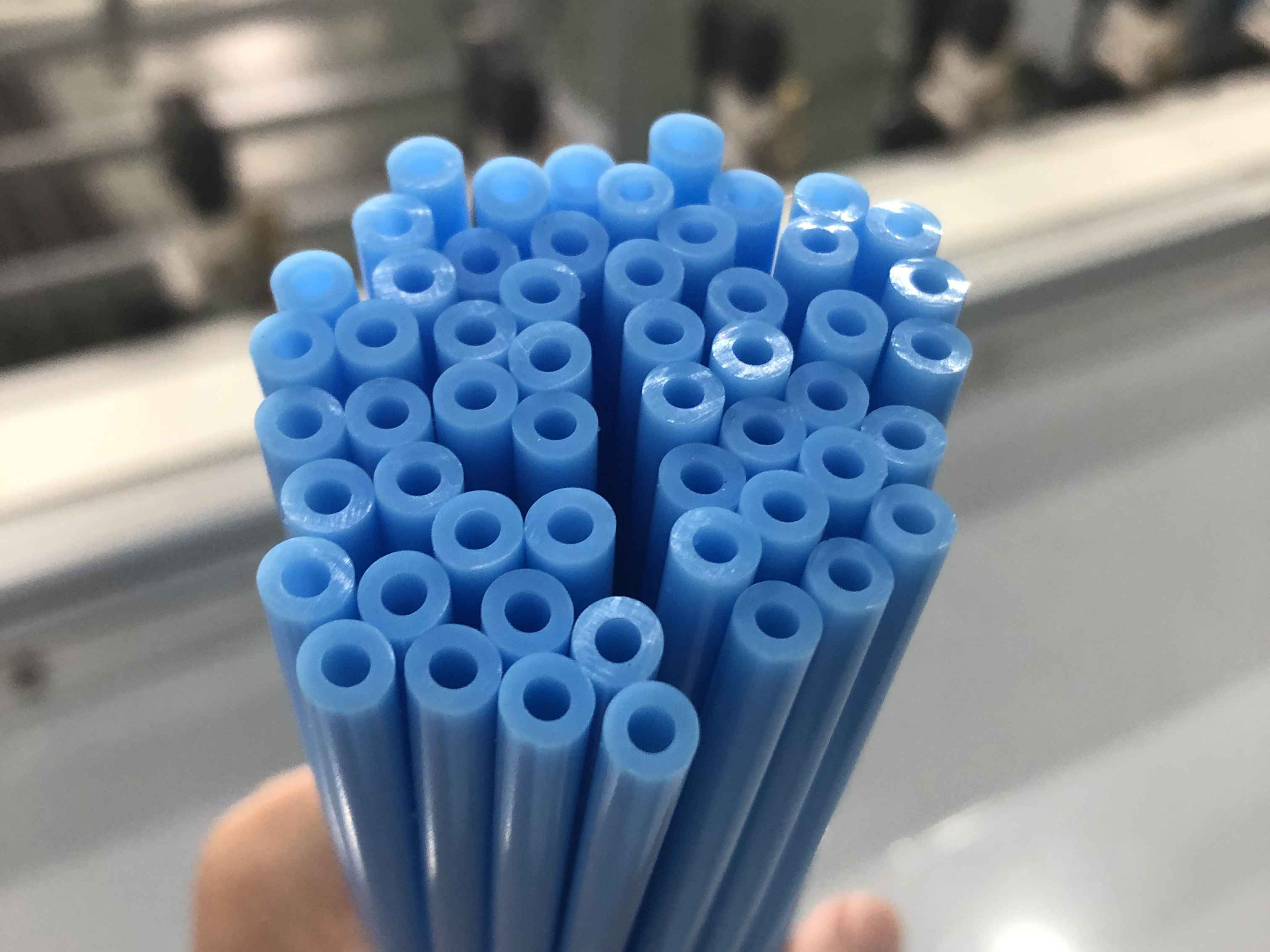 PE/PP Medical Tube Extrusion Machine Line | Taiwan Everplast | Contact ...