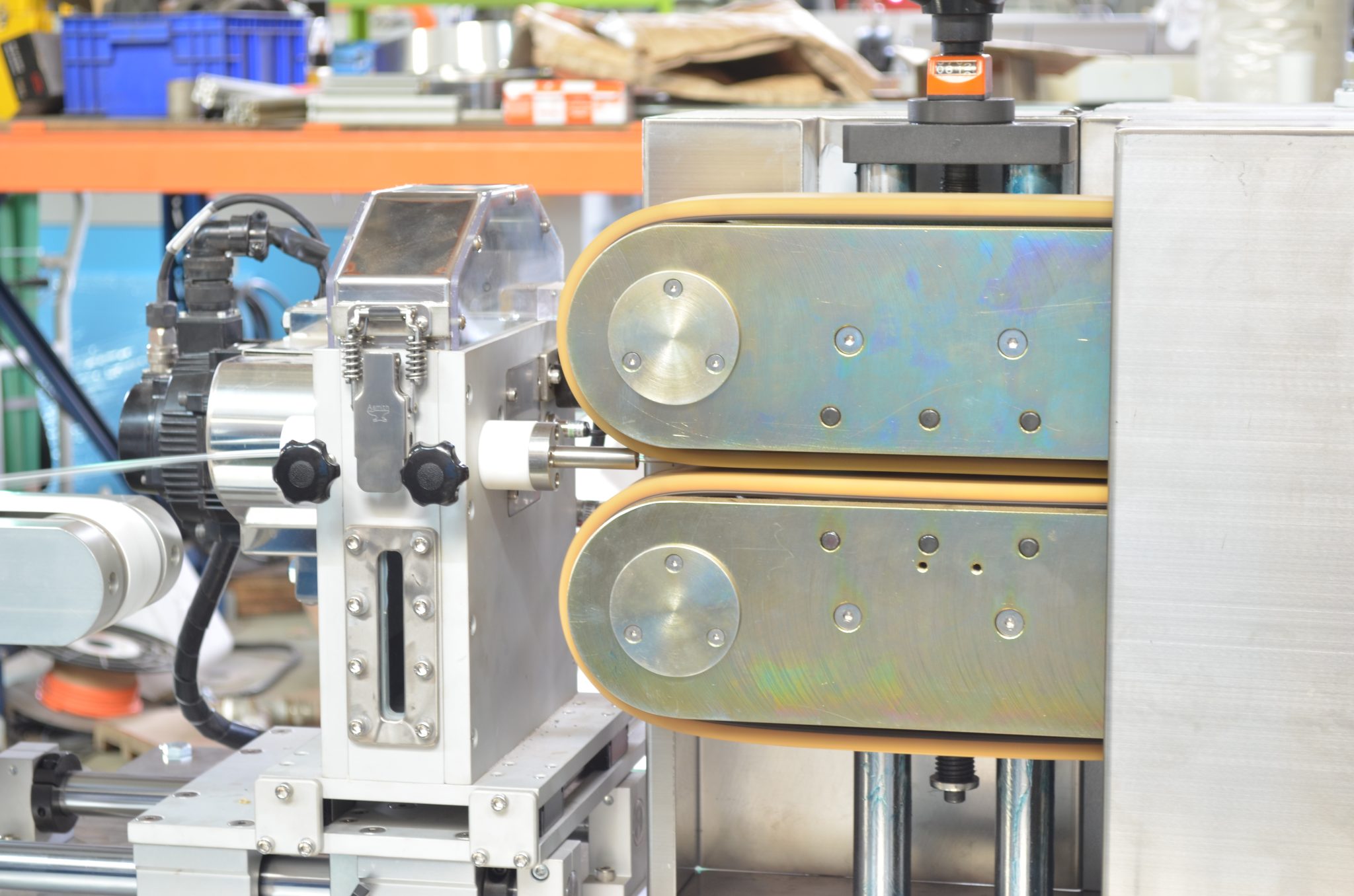 Co-extrusion/Double layer Medical Tube Extrusion Machine Line | Taiwan ...