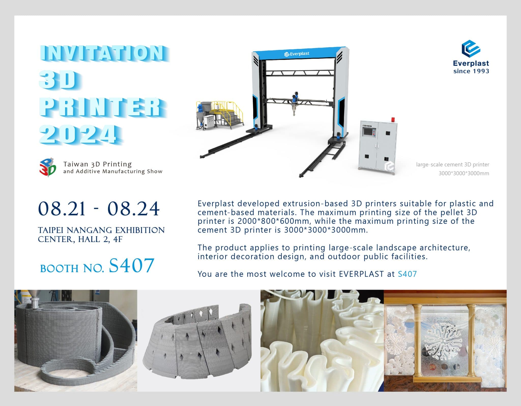 3D Printing 2023 - Everplast