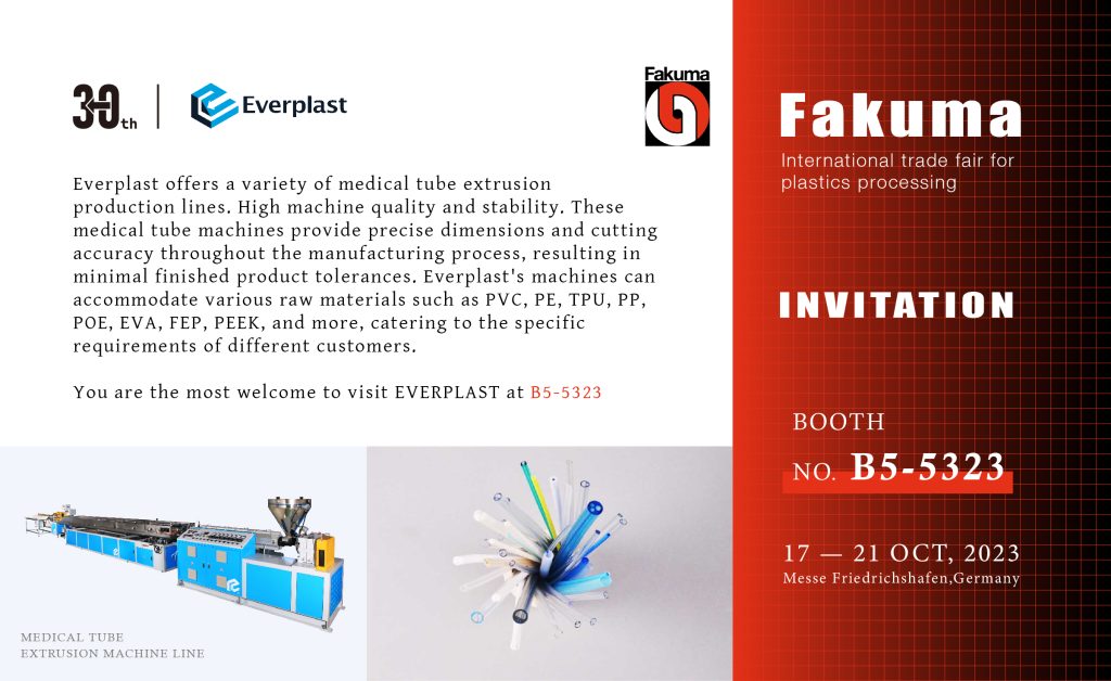 2023 Fakuma - Everplast