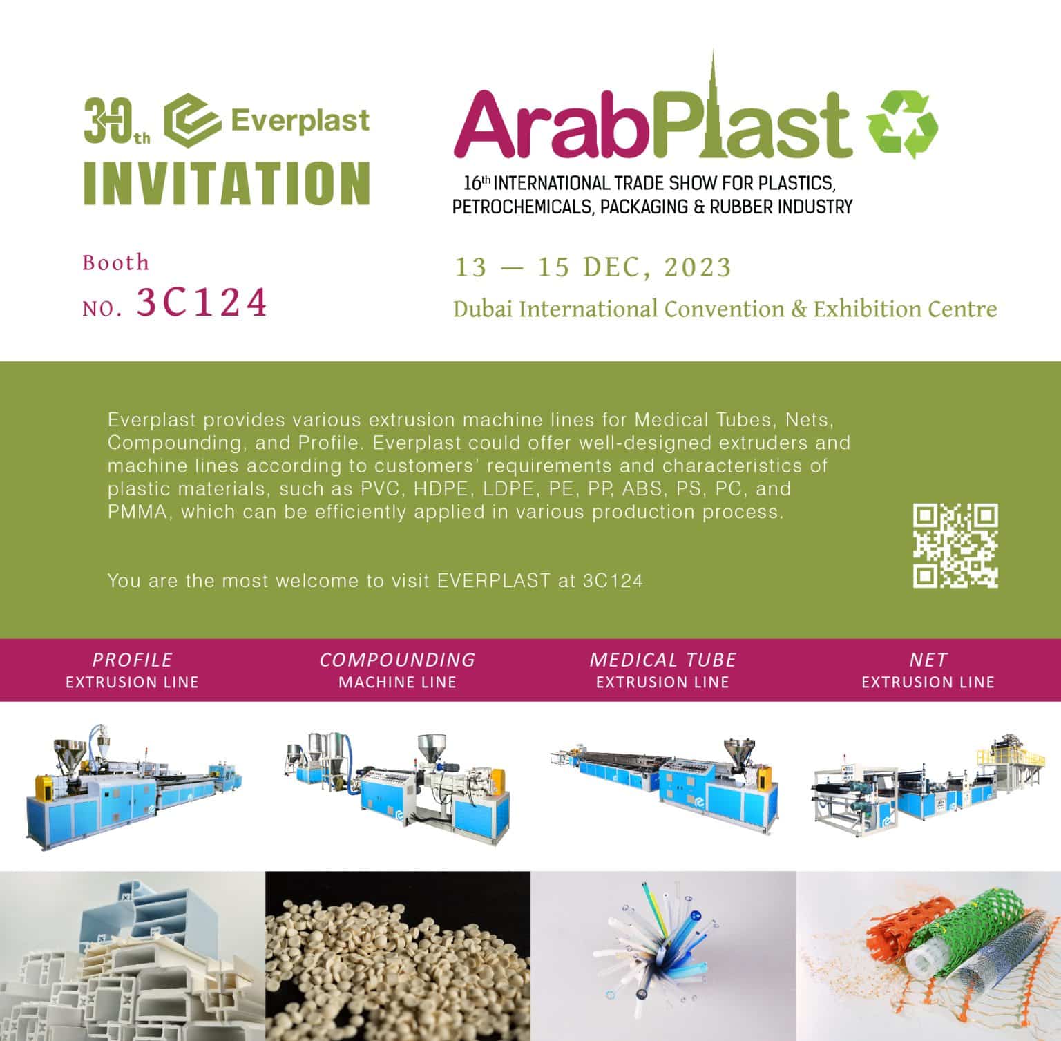 ArabPlast 2023 - Everplast
