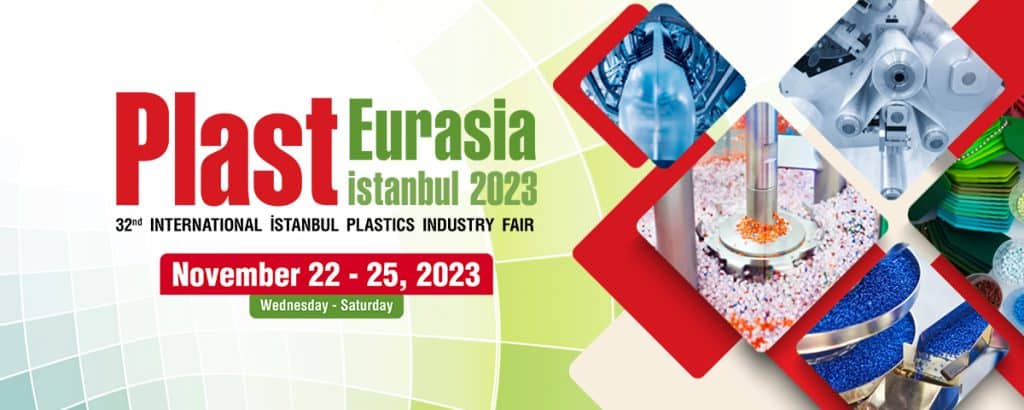 PlastEurasia Istanbul 2023 - Everplast
