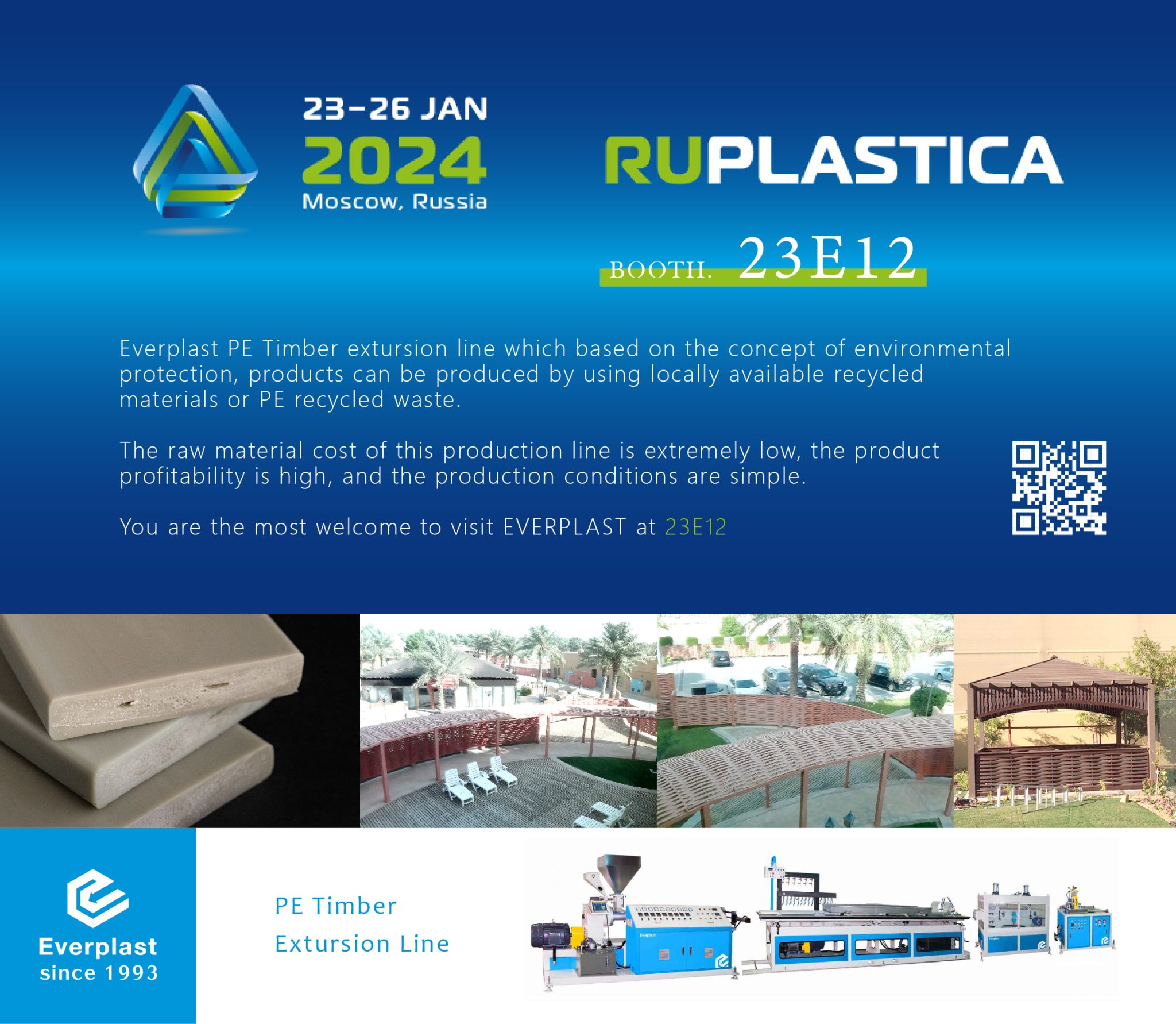 RUPLASTICA 2024 - Everplast