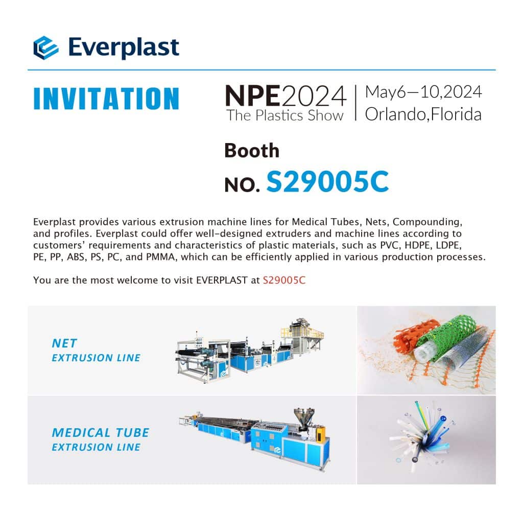 NPE 2024 - Everplast