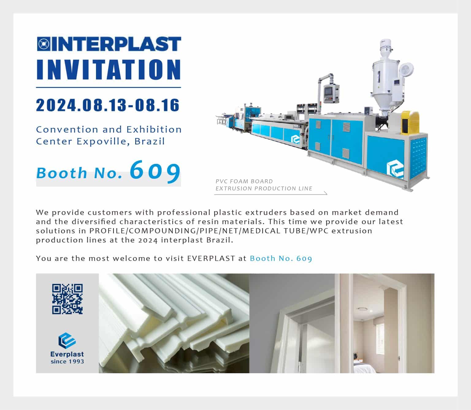 Interplast 2024 - Everplast