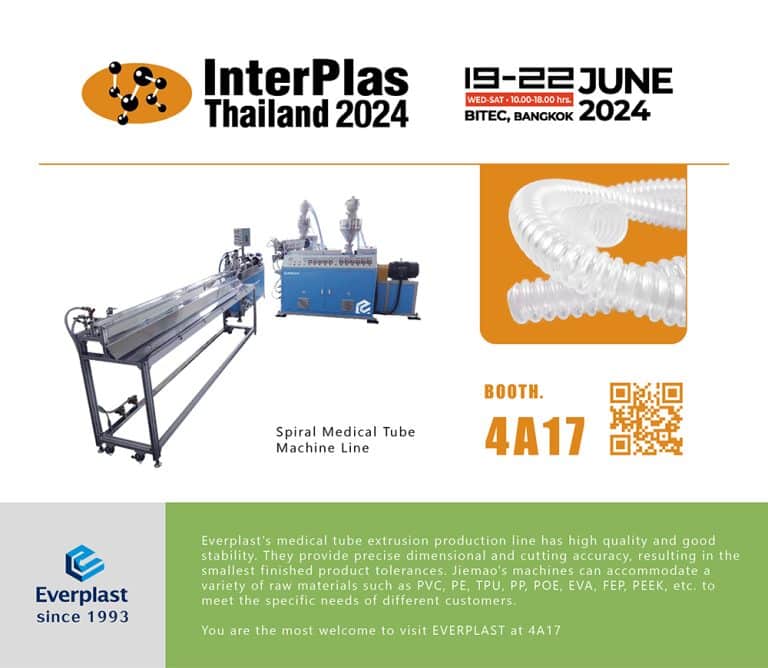 InterPlas Thailand 2024 - Everplast