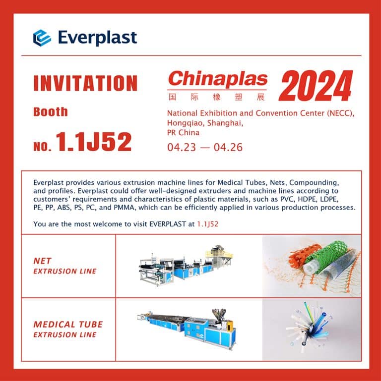 Chinaplas 2024 - Everplast