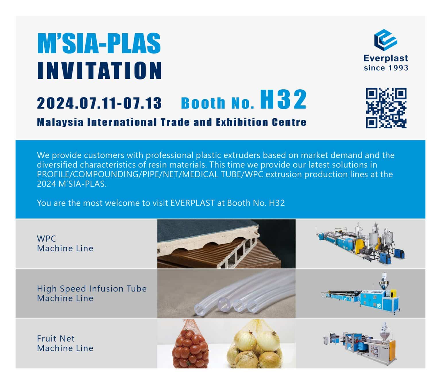 M'sia Plas 2024 - Everplast