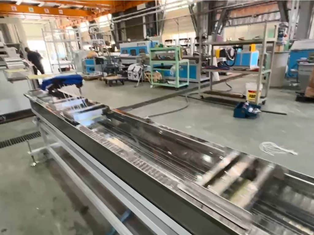 Twin Screw Strand Pelletizing Line - Everplast