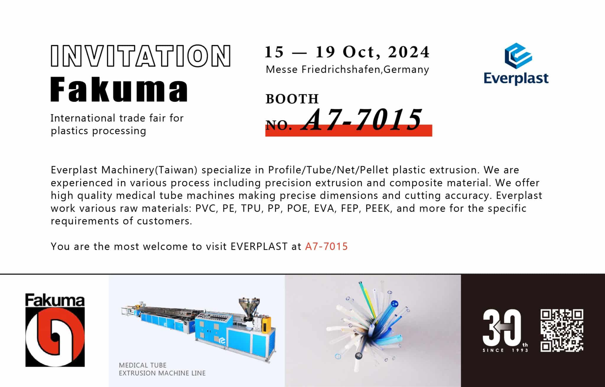 Fakuma, Germany - Everplast