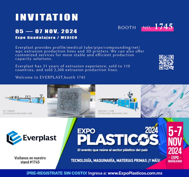 Expo Plásticos 2024 - Everplast