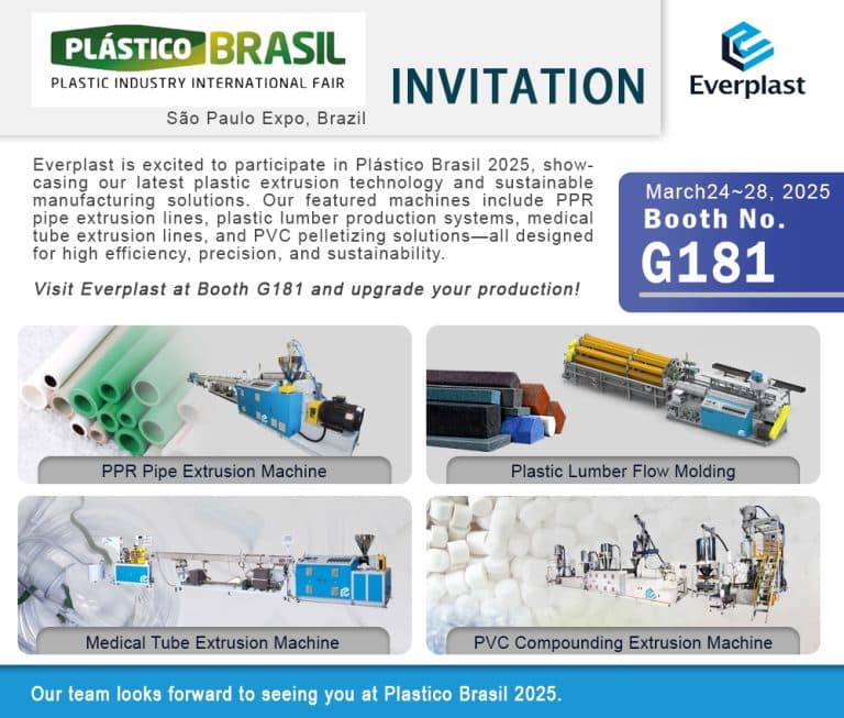 Plastico Brasil, Brazil 2025 - Everplast