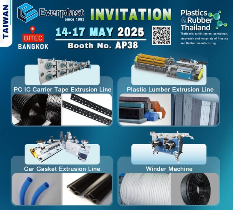 Plastics Rubber, Thailand 2025 - Everplast
