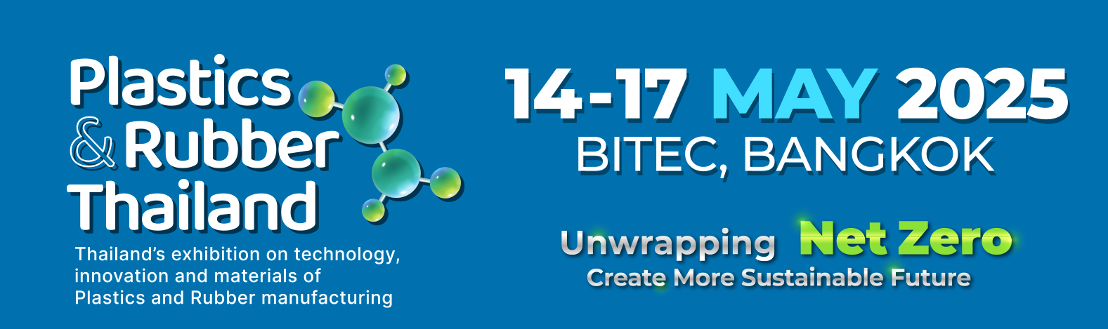 Plastics Rubber, Thailand 2025 - Everplast