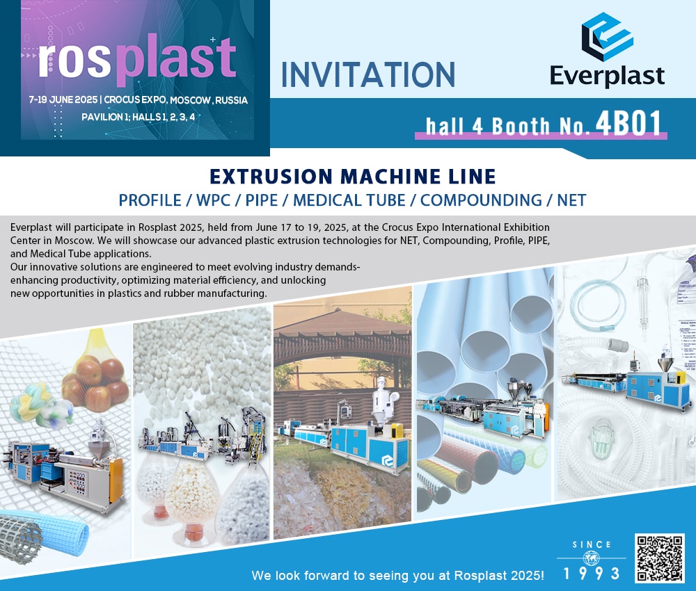 Rosplast, Russia 2025 - Everplast