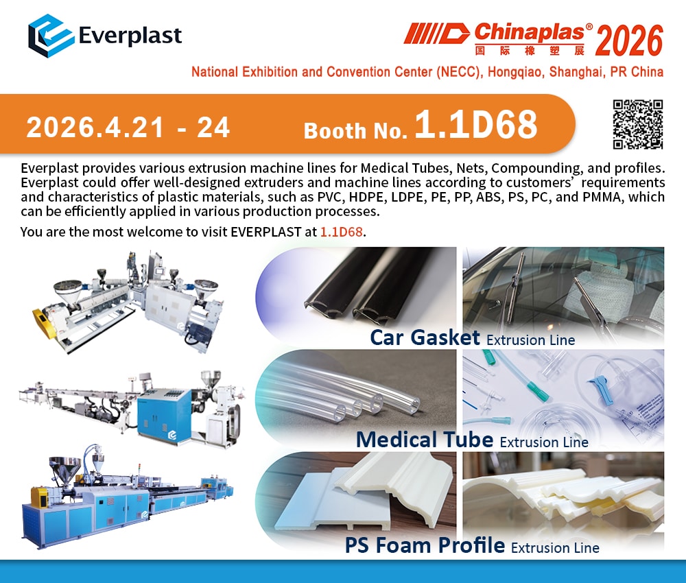 Chinaplas 2026 - Everplast